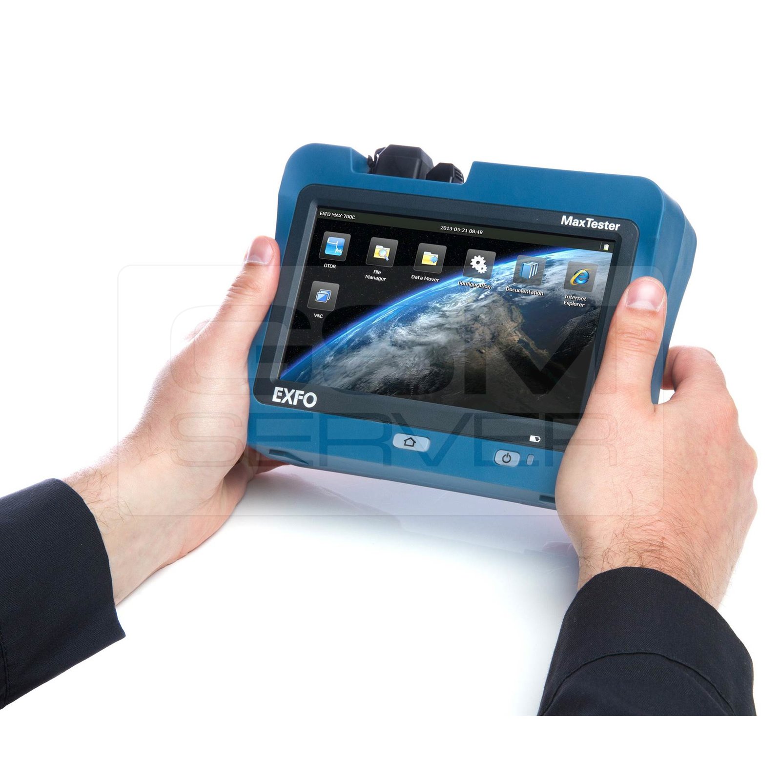 Reflectómetro óptico (OTDR) EXFO MAX-730C - GsmServer