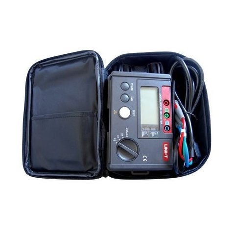 RCD, Insulation, Voltage Tester UNI-T UT526 - ToolBoom