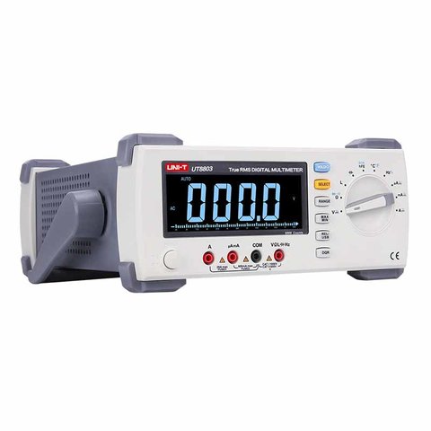 Benchtop Digital Multimeter UNI-T UT8803 - ToolBoom
