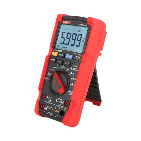 UNI-T UT18B PRO Digital Multimeter - ToolBoom